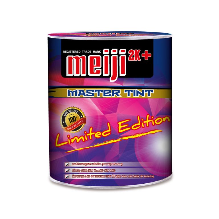 Meiji 2K Yellow Polly Putty – Scott Paint co.,ltd.