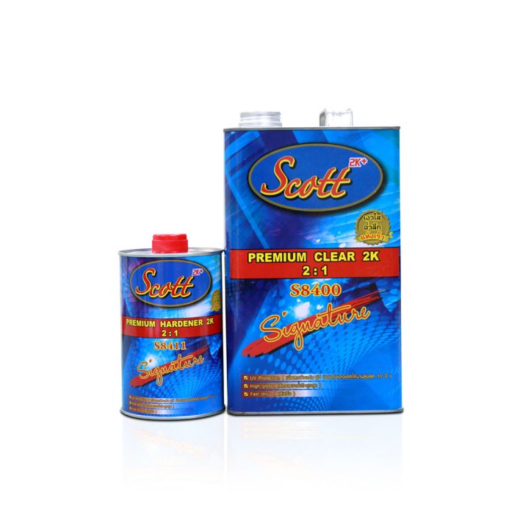 Scott 2K Universal Polly Putty - Scott Paint co.,ltd. ผลิตสีอุตสาหกรรม ...