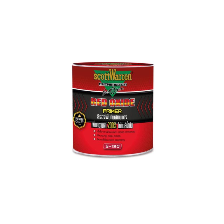 Scottwarren INDUSTRIAL LACQUER S-740 – Scott Paint co.,ltd.