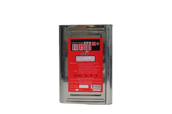 meiji 2K+ Thinner AAA 100% – Scott Paint co.,ltd. ผลิตสีอุตสาหกรรม สี ...