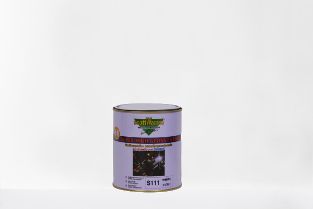 ScottWarren Super High Gloss Enamel กระป๋องเล็ก – Scott Paint co.,ltd ...