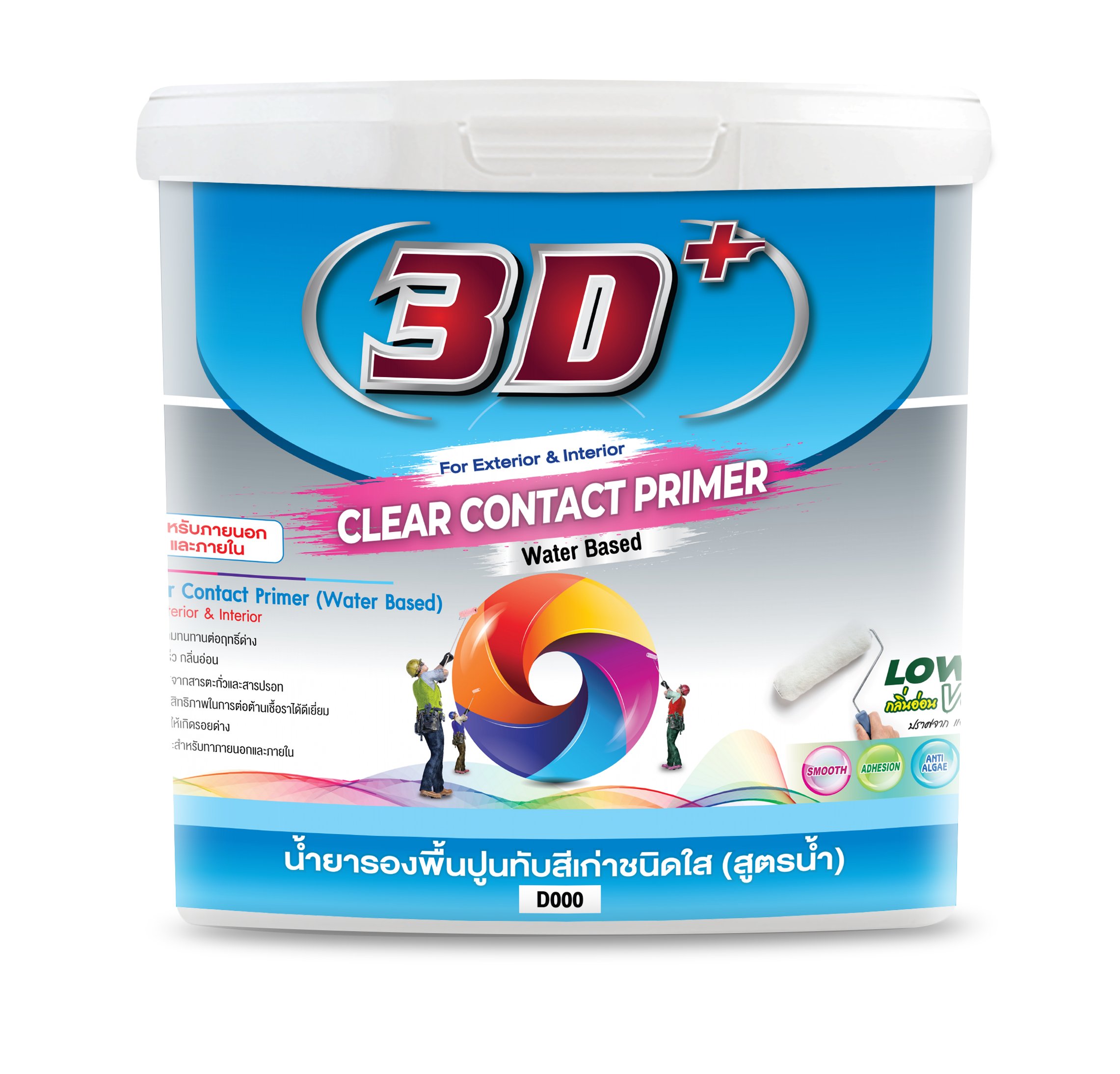 decorative coating – Scott Paint co.,ltd. ผลิตสีอุตสาหกรรม สีพ่นรถยนต์ ...